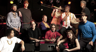 Ashanti African Roots take hold in Lincoln