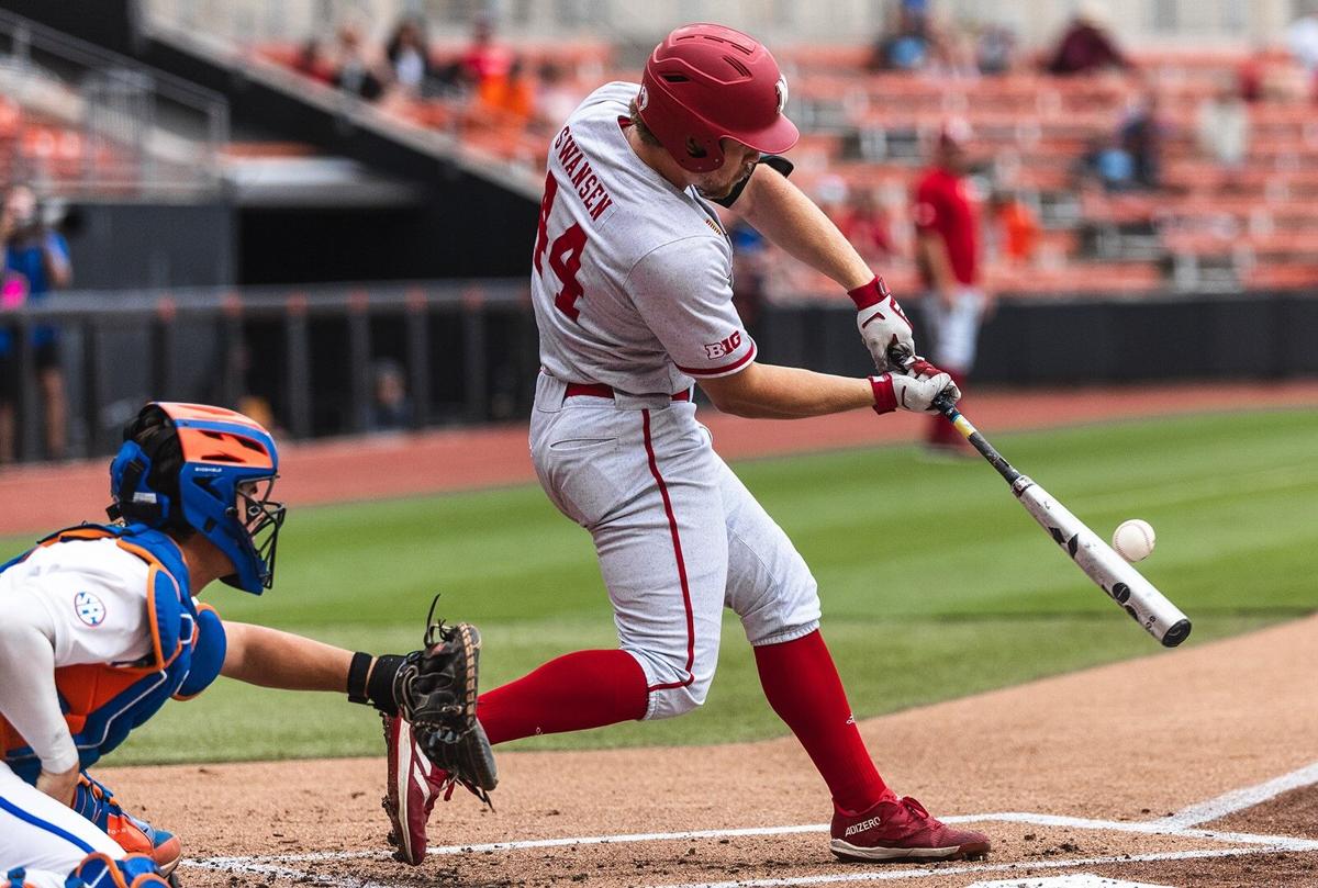 Nebraska baseball notes: Uncertainty ahead for Husker outfielder Gabe ...