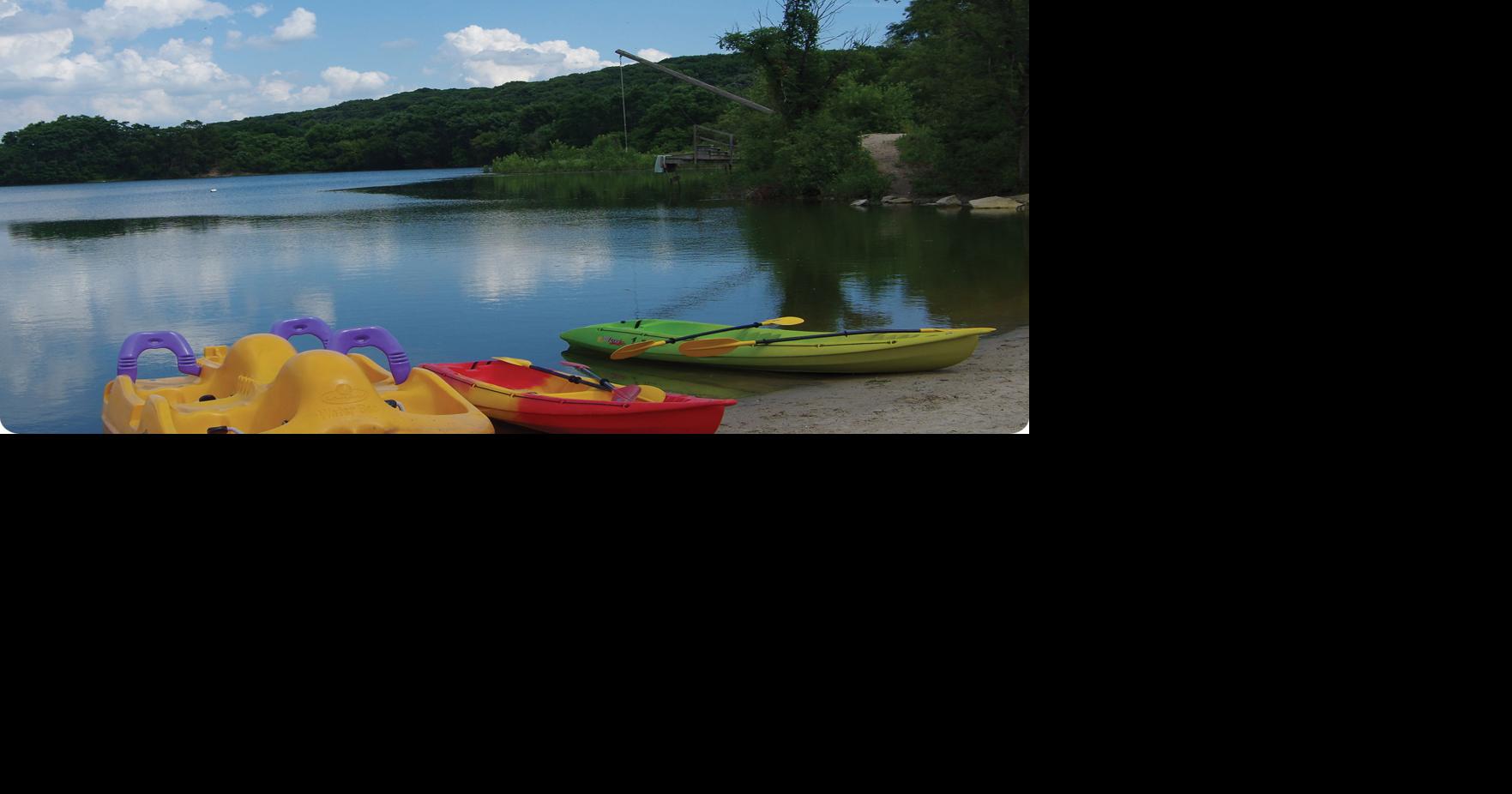 Women invited to retreat at YMCA's Camp Kitaki
