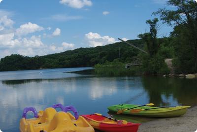 Women invited to retreat at YMCA's Camp Kitaki