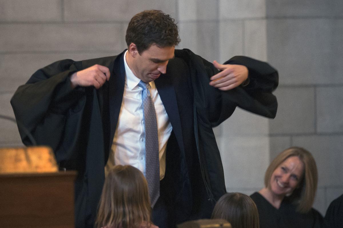 Papik: 'I will do my absolute best to apply the law faithfully and ...