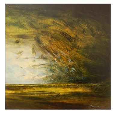 Richard Terrell: Art interpreting nature