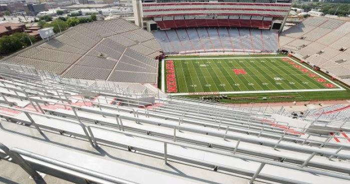 Steep views from East Stadium aren't necessarily the final frontier