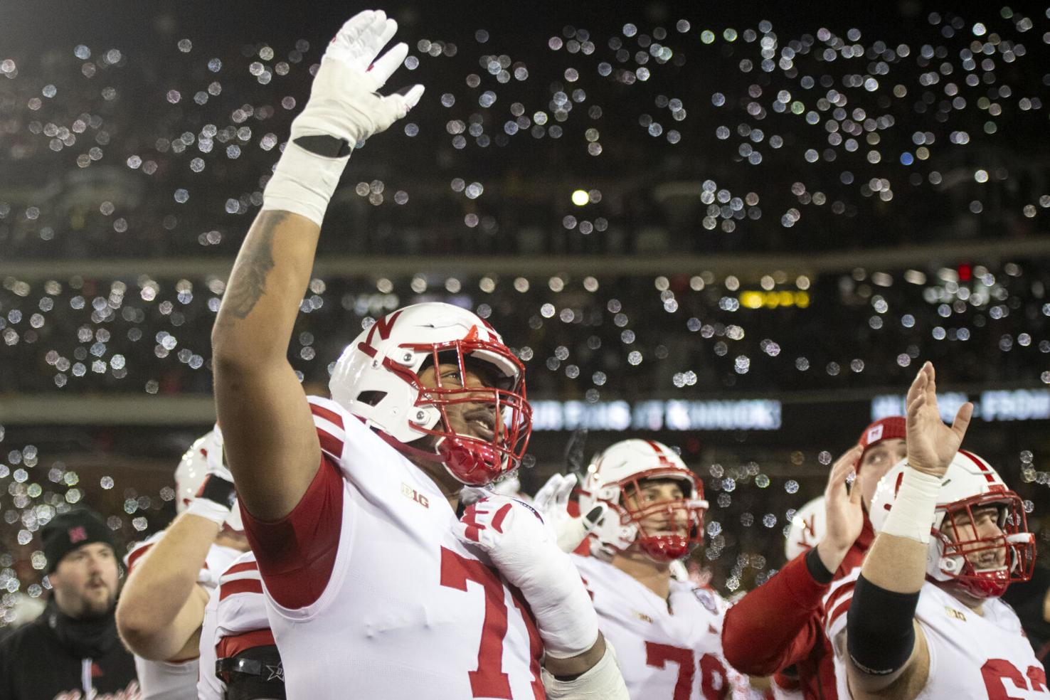 Journal Star writers predict Nebraska football vs. Iowa