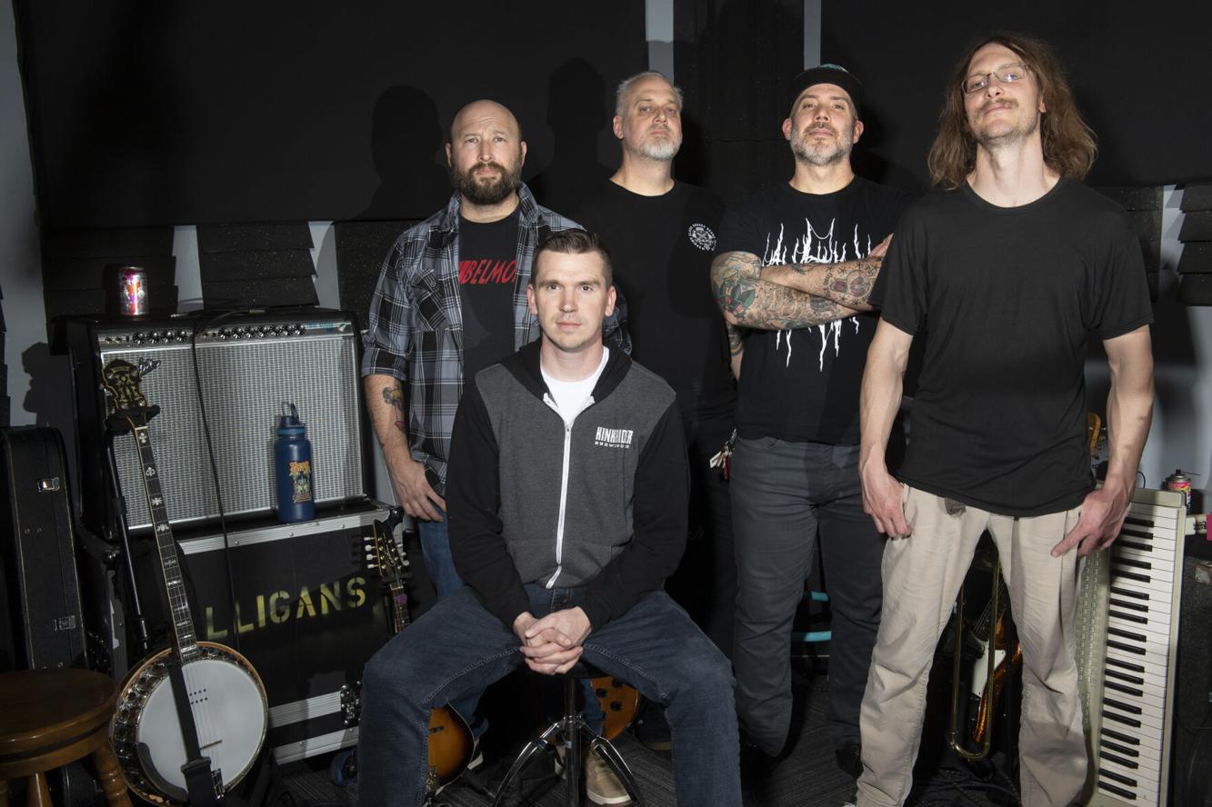 The Killigans to play St. Patrick’s Day show at Bourbon