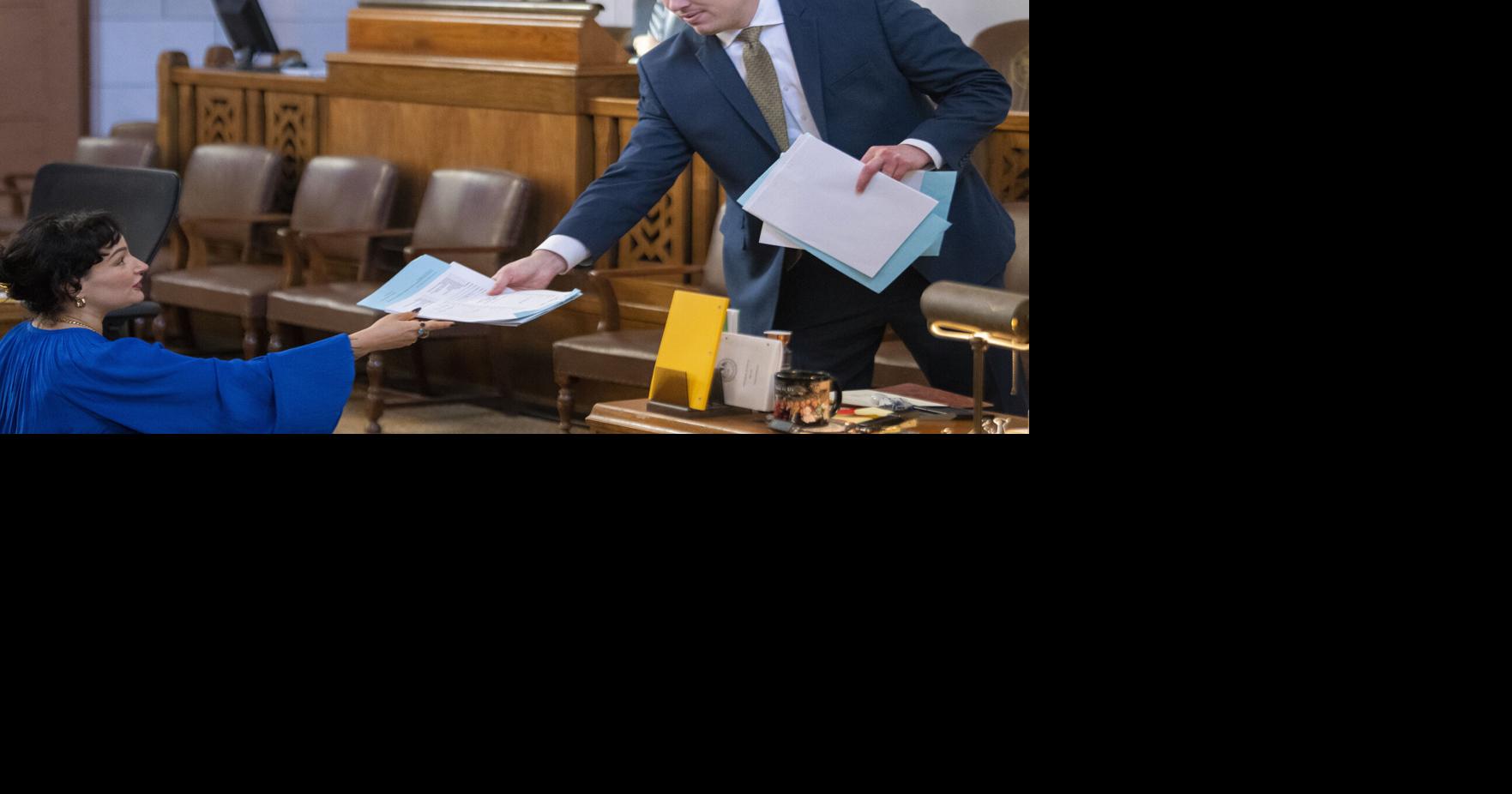 Nebraska lawmakers propose moment of silence in schools, year-round ...