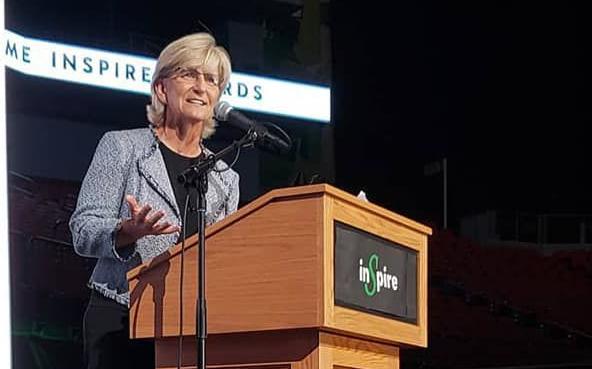 Rhonda Revelle talks of keys to living an inspired life