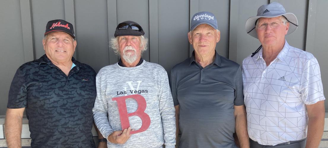 2023 Stone Creek Fun Day warms up for Lincoln senior golfers