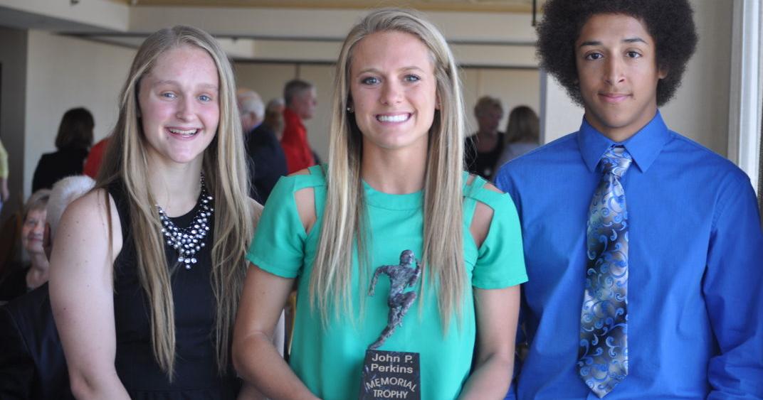 Perkins Award to Southwest athlete Taylor Els