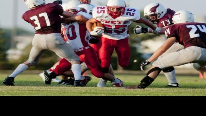 Crete turns mistakes into wins | High School Football | journalstar.com