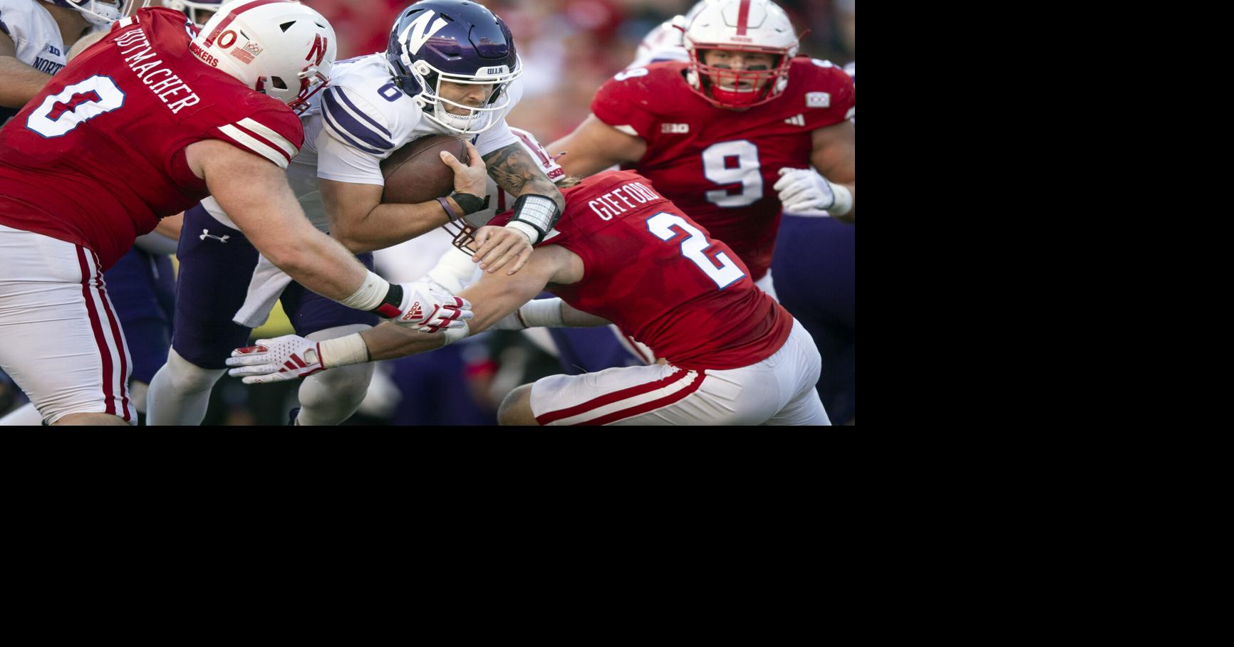 Nebraska football defensive depth chart has veterans aplenty