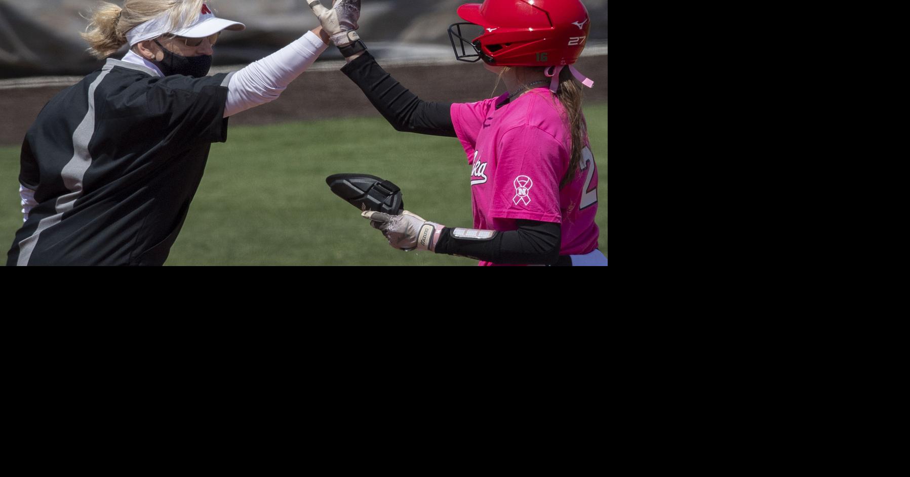 Freshman Kaylin Kinney treats herself to first career win on her ...