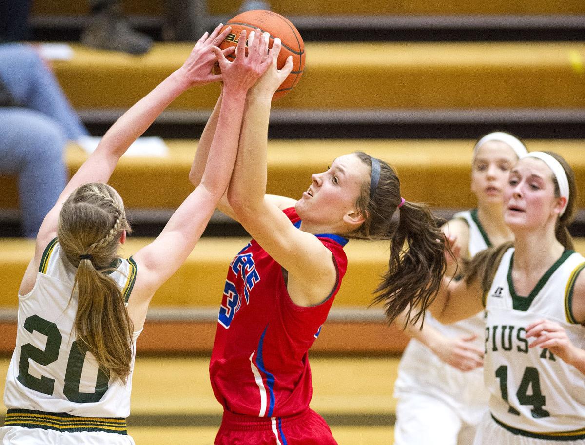 Girls basketball roundup, 1/21
