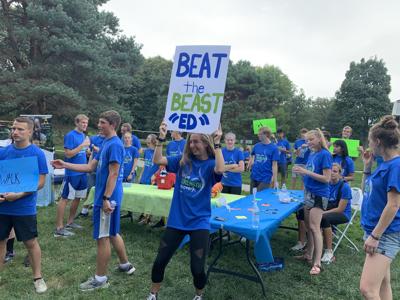 NEDA walk gives hope to those suffering from eating disorders | Local ...