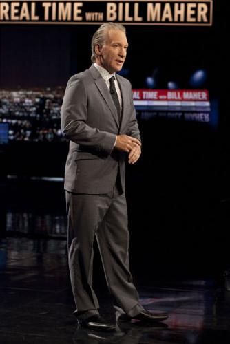 Bill Maher to bring his 'Politically Incorrect' comedy to Lincoln