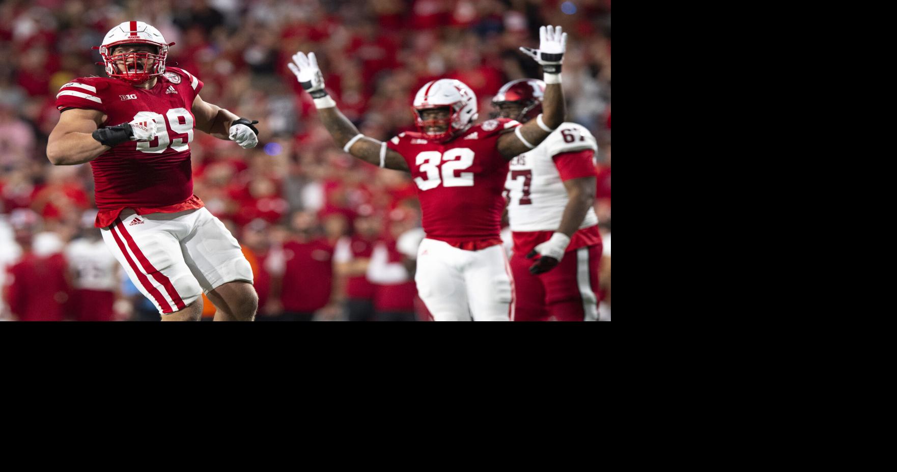 Indiana vs. Nebraska, 10.1