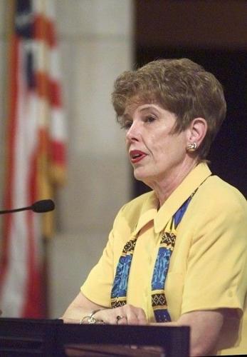 Former state senator Ardyce Bohlke dies