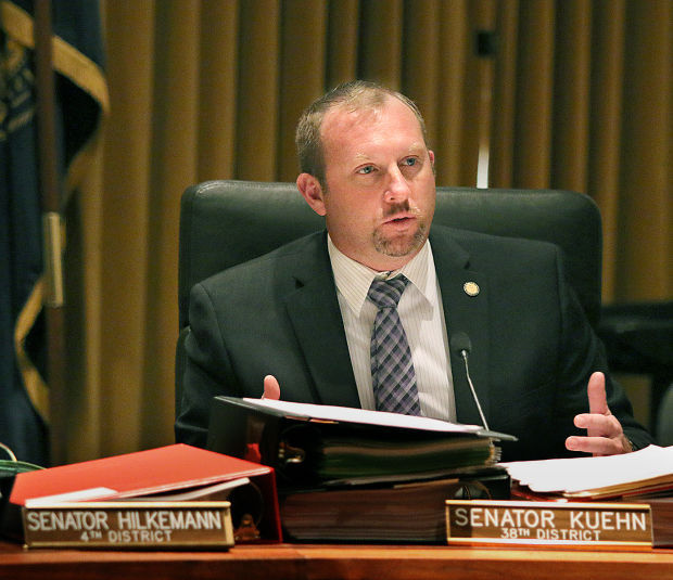 Sen. John Kuehn balancing conservative principles with funding needs