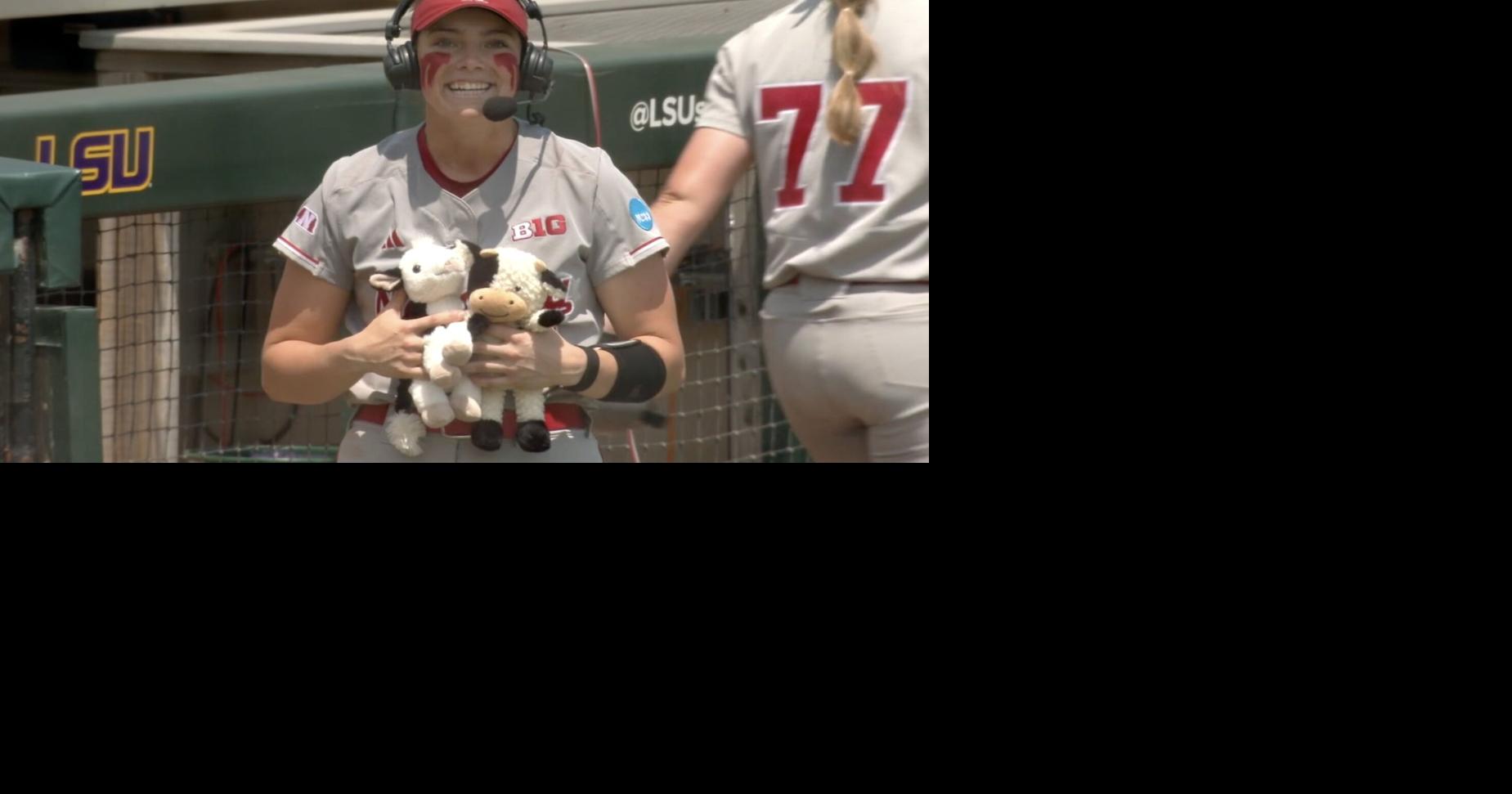 'It just screams Nebraska': Meet Bowlin and Gordon, Nebraska softball's ...