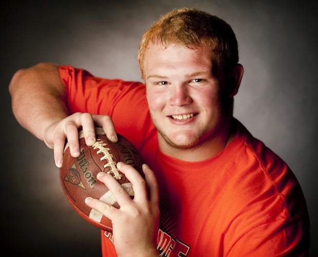 Boys prep athlete of the year: Cambridge's Mike Shoff