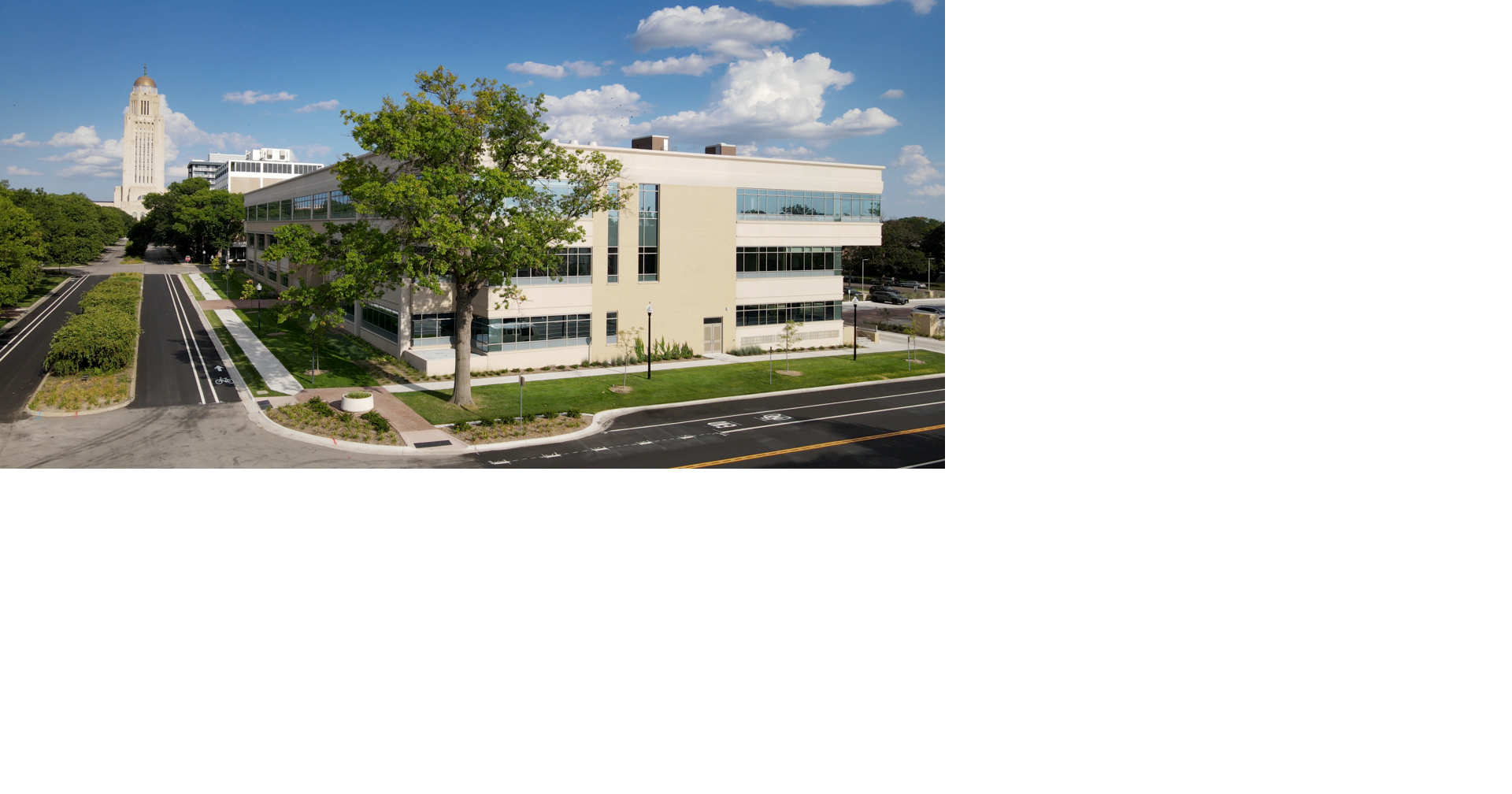 New USDA building near Lincoln Capitol to foster collaboration and soil ...