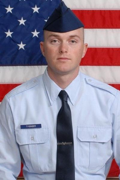 Air Force Airman James H. Tysinger
