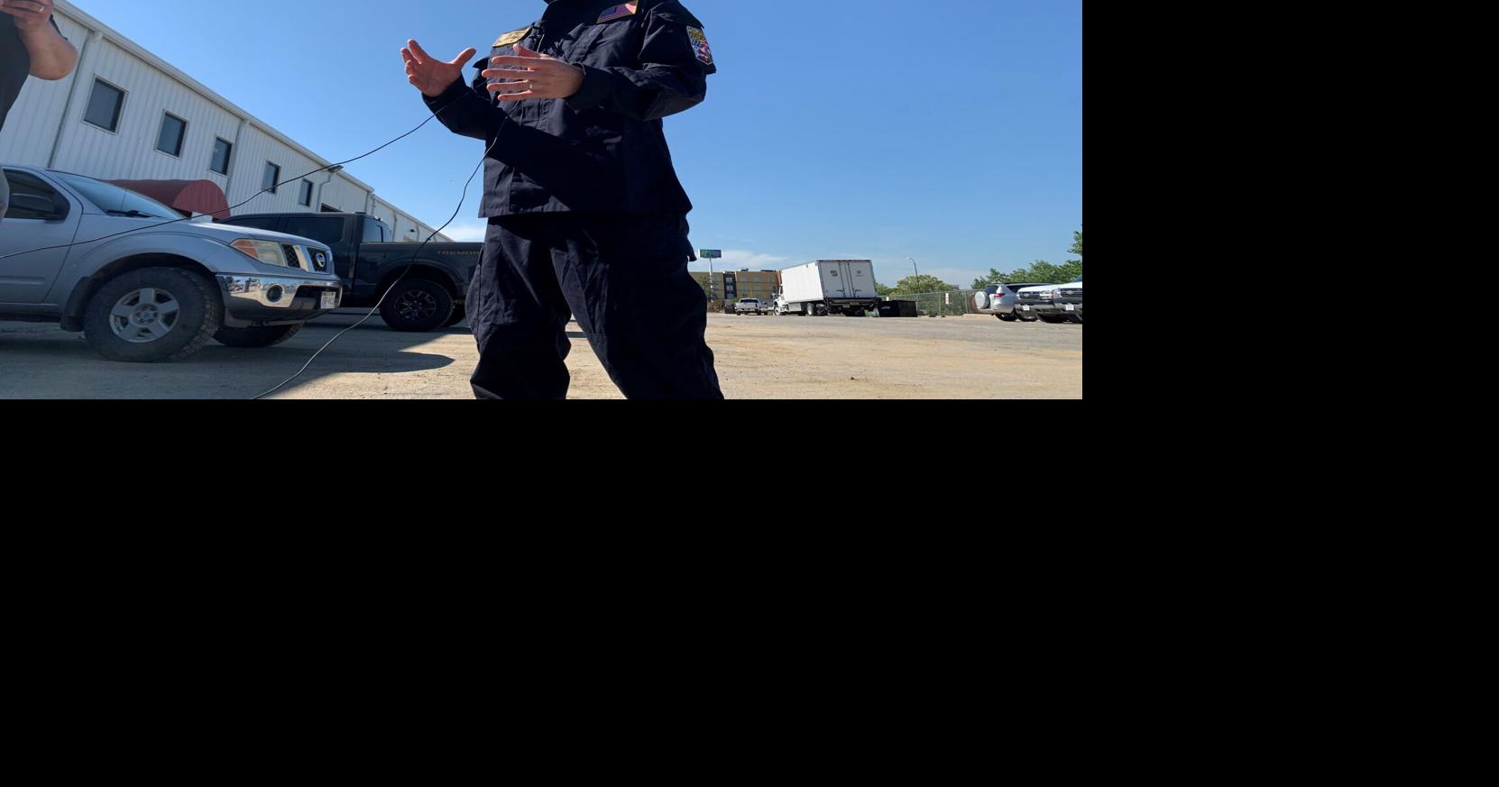 Nebraska Task Force 1 arrives back in Lincoln after Puerto Rico mission