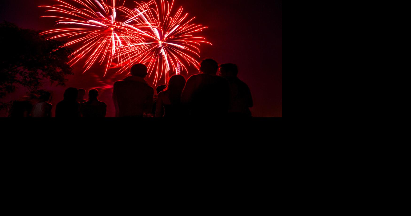 Fireworks allowed at six Nebraska state recreation areas this Fourth of ...