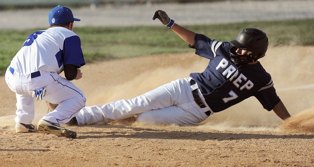 Creighton Prep pitcher keeps Spartans in check