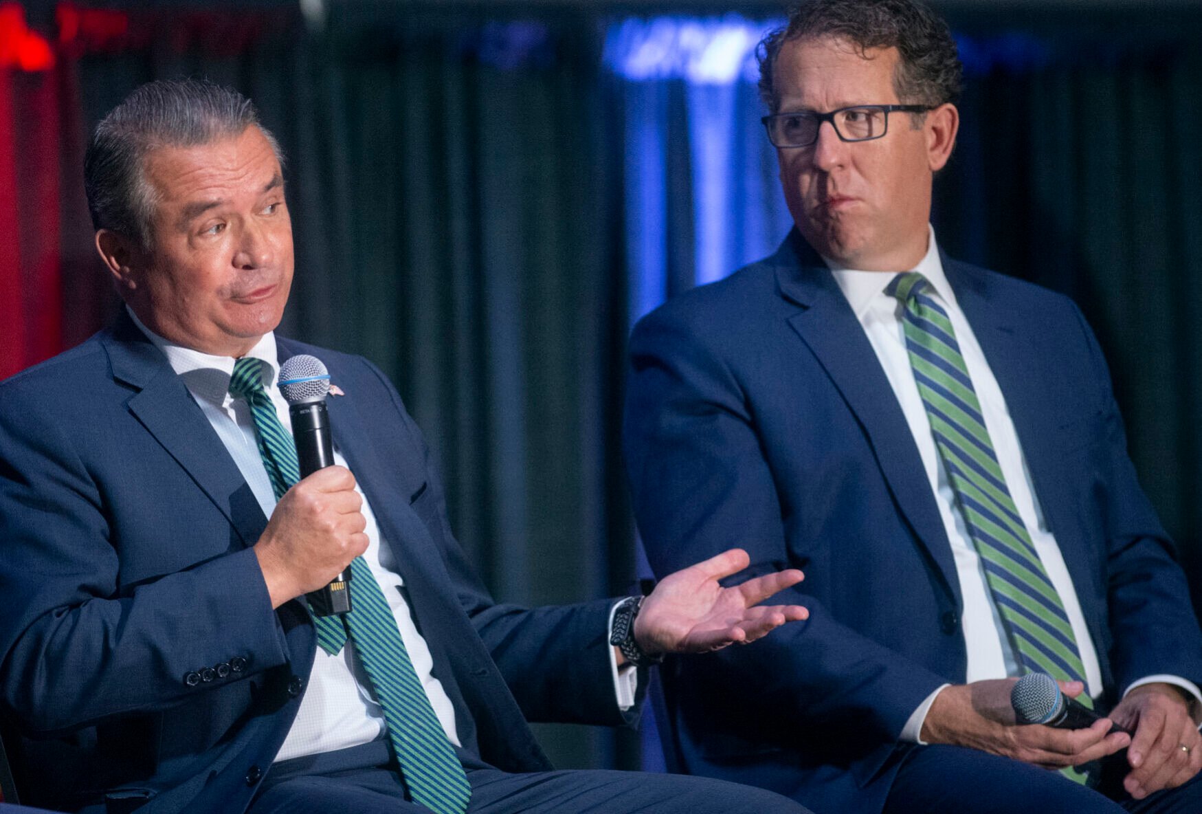 Nebraska Rep. Adrian Smith supports Trump's early moves