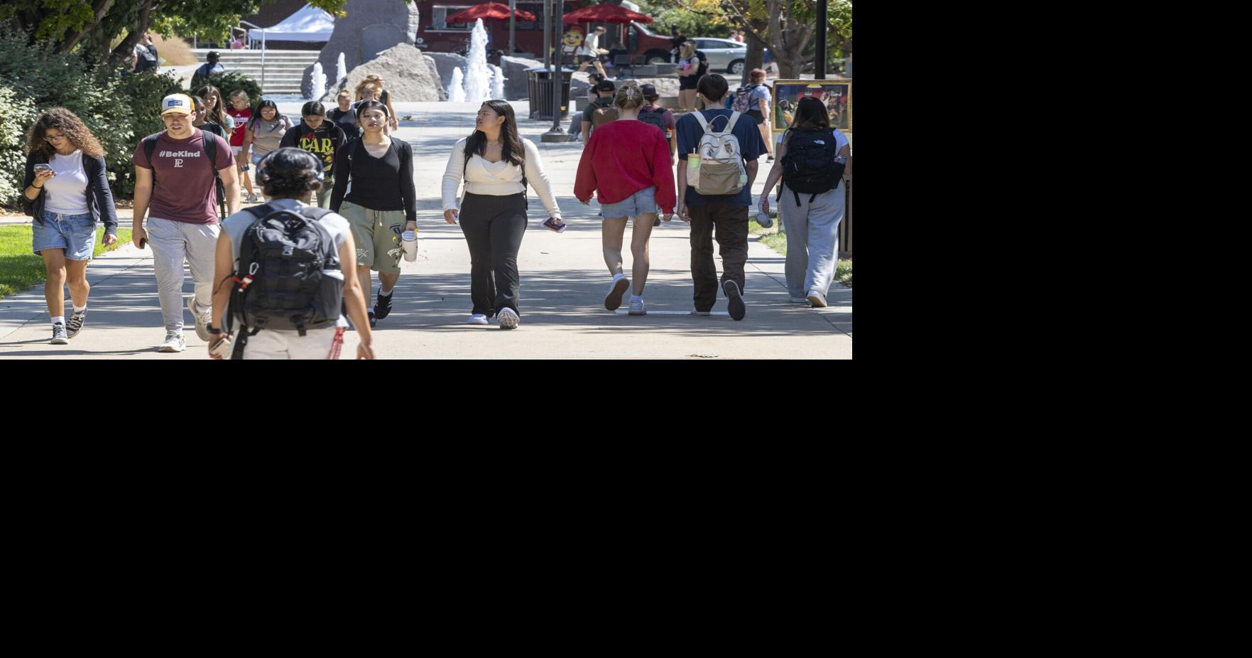 2024 NU enrollment increases; 2024 UNL enrollment up