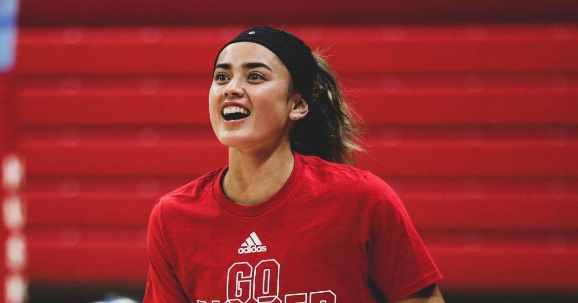 'I still feel that aloha spirit in Lincoln': Husker volleyball player ...