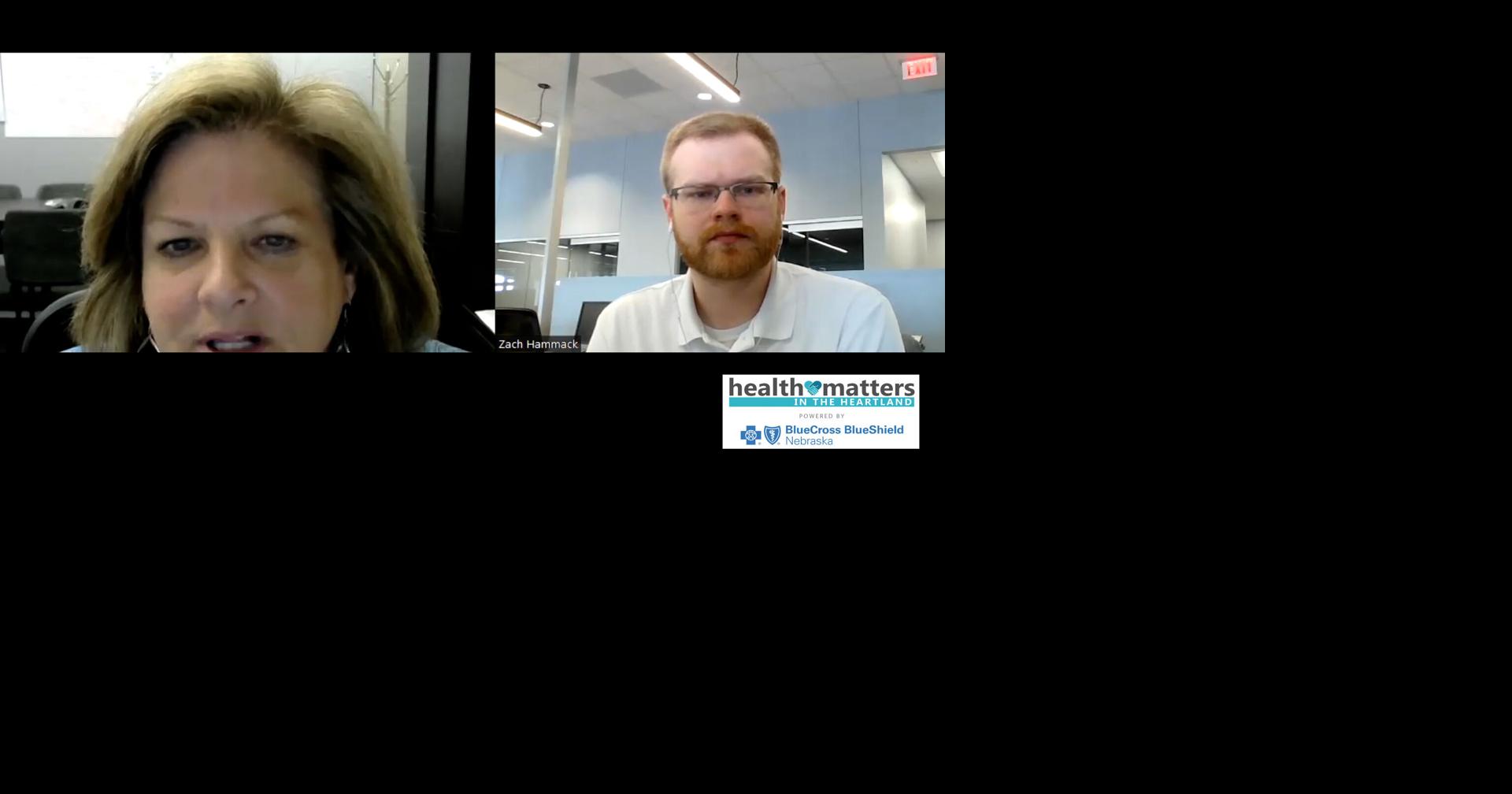 Sheri Dawson, director of the Division of Behavioral Health at Nebraska ...