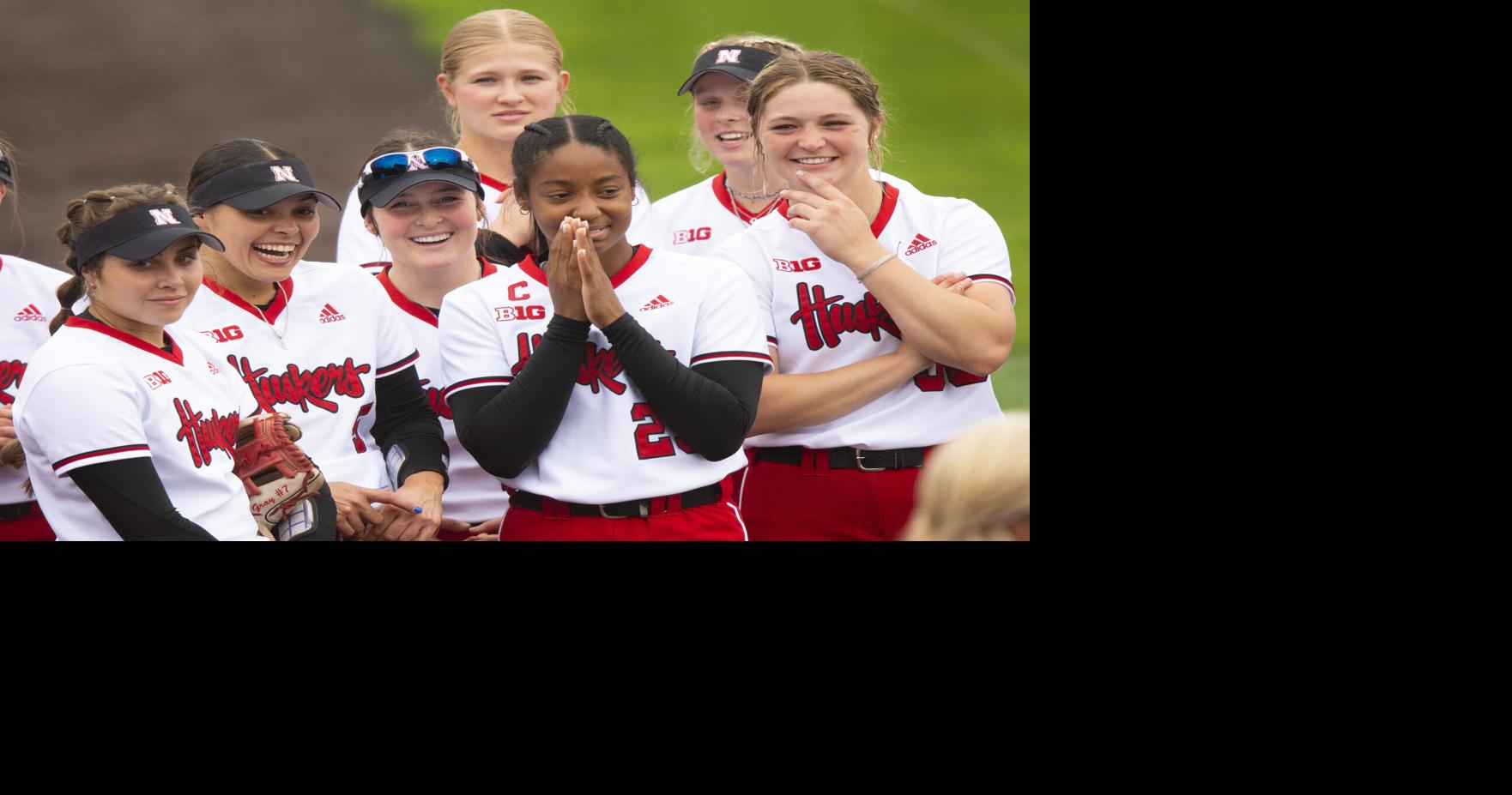 Photos: Nebraska, Indiana attract big crowd at Bowlin Stadium for ...