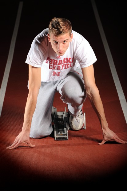 Leitis brings Olympic experience to Husker track team | More Husker ...