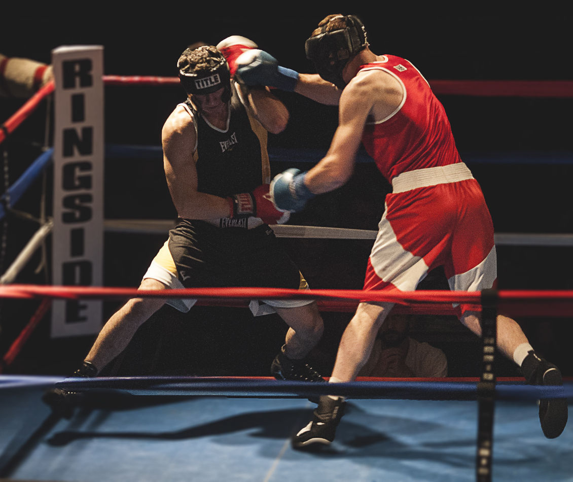 Gomez headlines amateur boxing card on Saturday