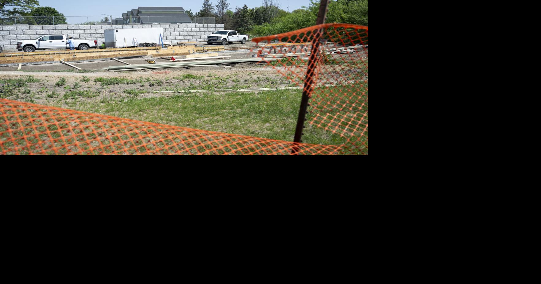 Pershing Mural Project Update, 5.8