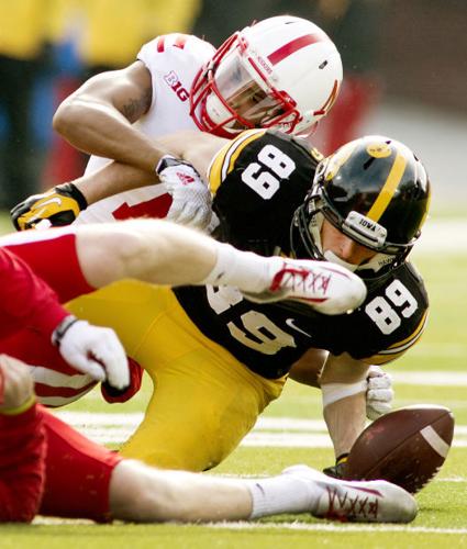 Photos: Nebraska beats Iowa in overtime | Husker galleries ...