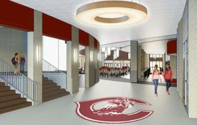 Opening date for new Columbus High pushed to March