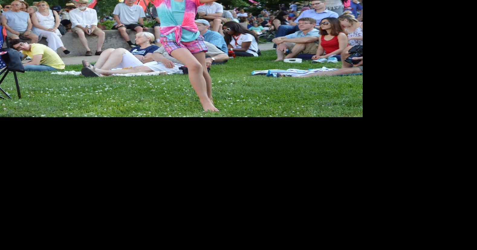 LaFrae Sci and Sonic Black keep audience moving in opening Jazz in June concert