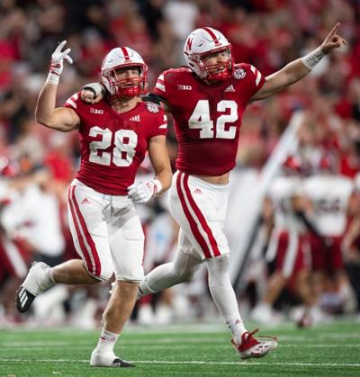 Nebraska linebackers starting to gel as injuries heal and new faces ...