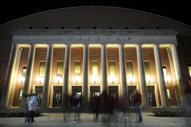 Photos: NU Coliseum through the years | Photo galleries | journalstar.com