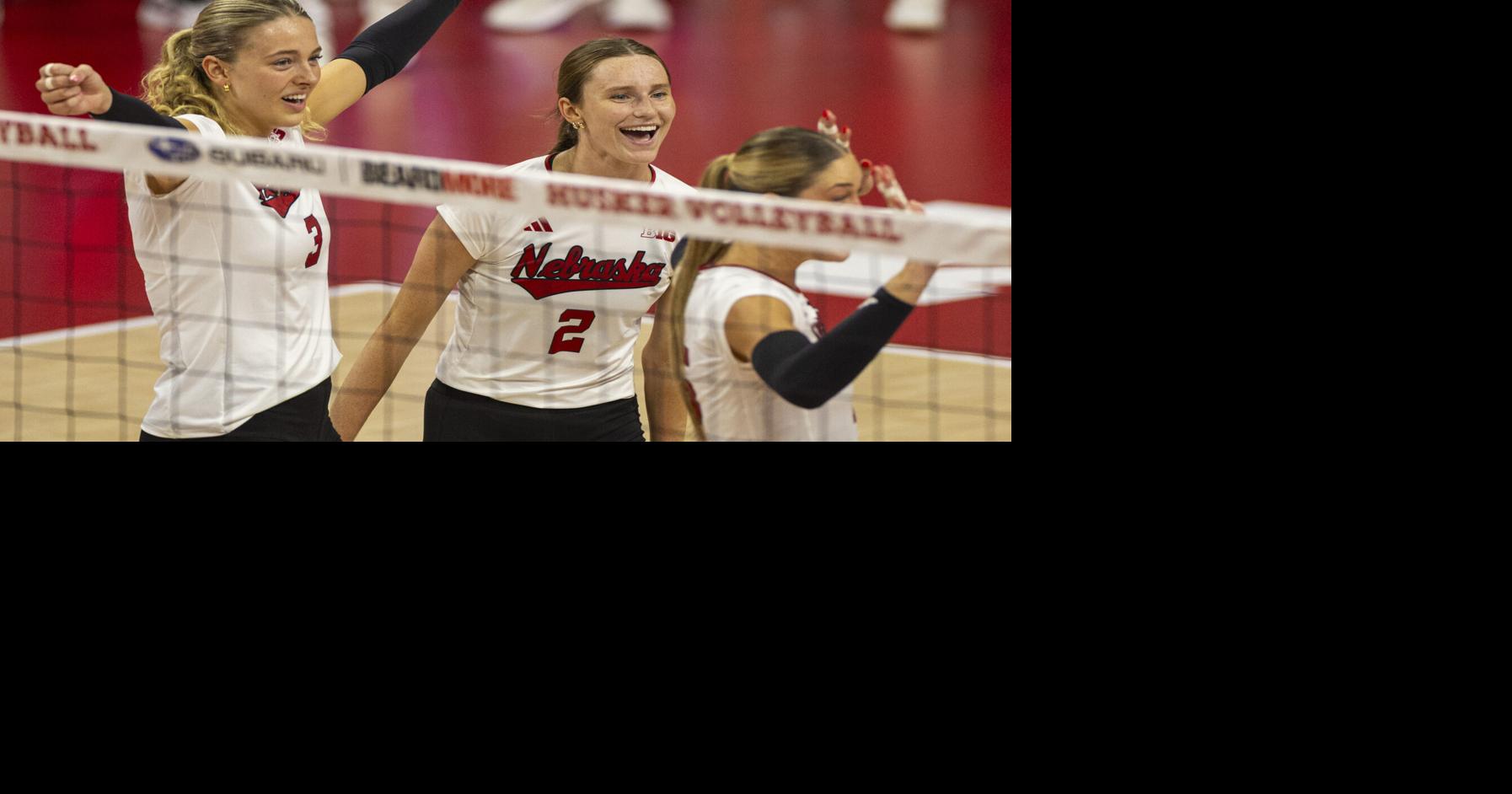 Nebraska volleyball 2025 season preview