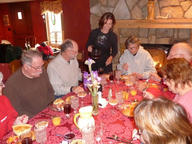 Bed & Breakfast Bungalows for Wine Tasters