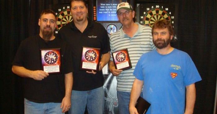 22nd annual Midwest Dart Championship results