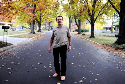 'A blood-curdling scream came from across the street'