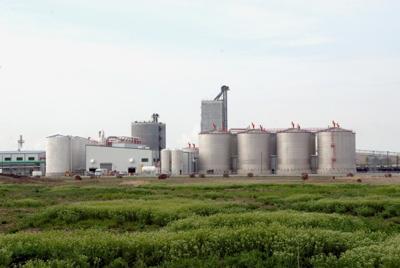 Another Nebraska ethanol plant halts production