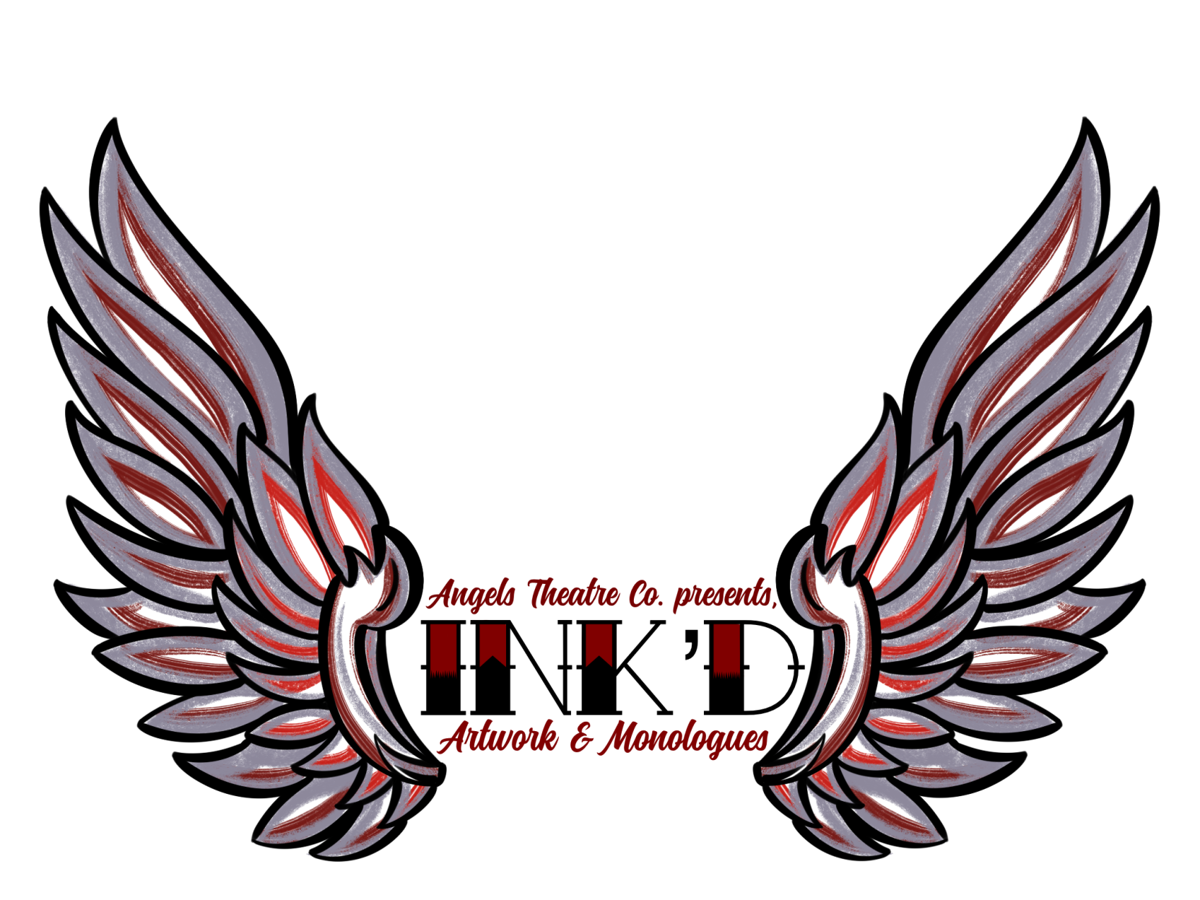 INK'D: Artwork and Monologues show coming April 1