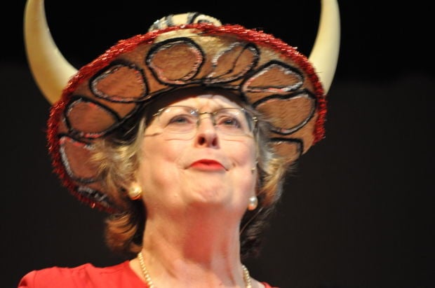 ‘Guys & Dolls Sr.’ hits high note with crowds