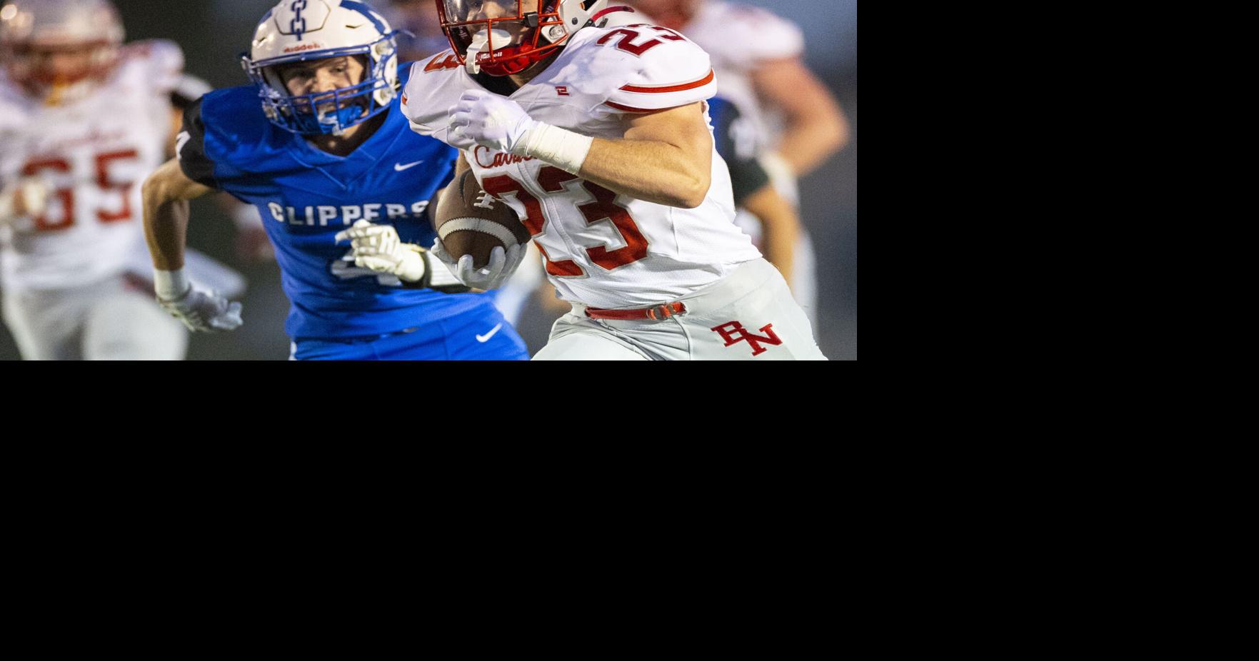 Bishop Neumann's Conor Booth ties state record in win over Malcolm